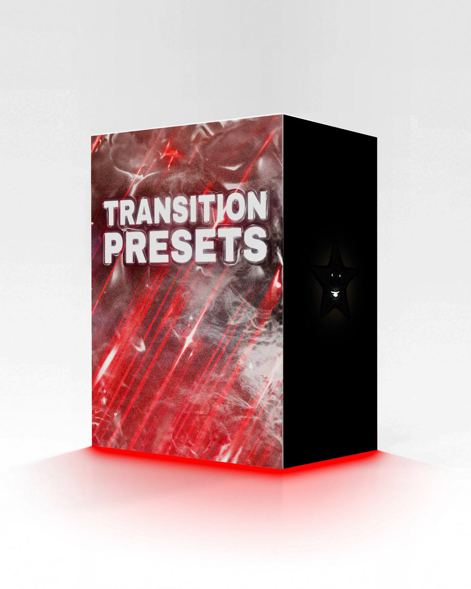 Transition Presets – Jamo VFX