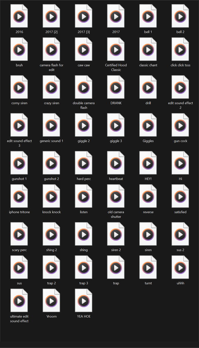 The Complete Sound FX Pack – Jamo VFX