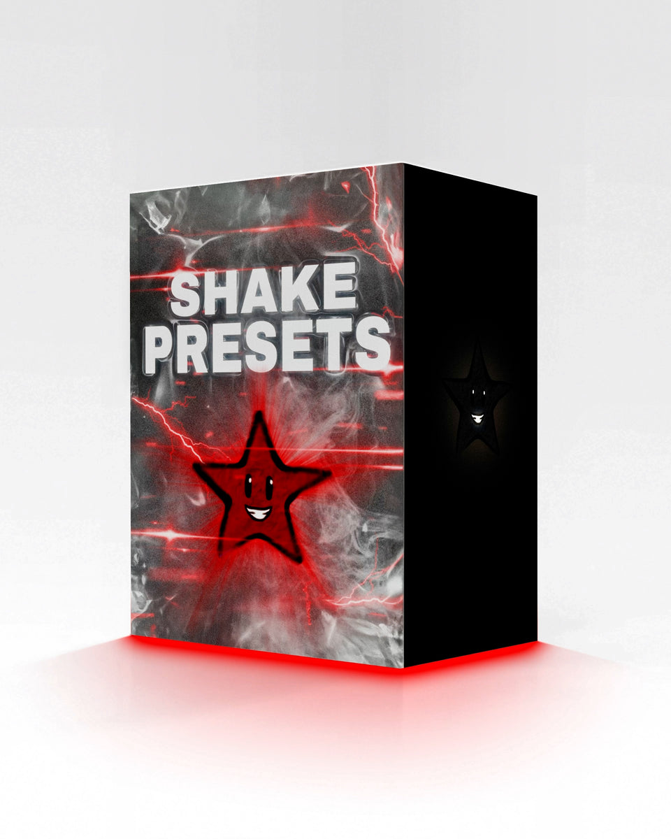 The Complete Shake Pack – Jamo VFX