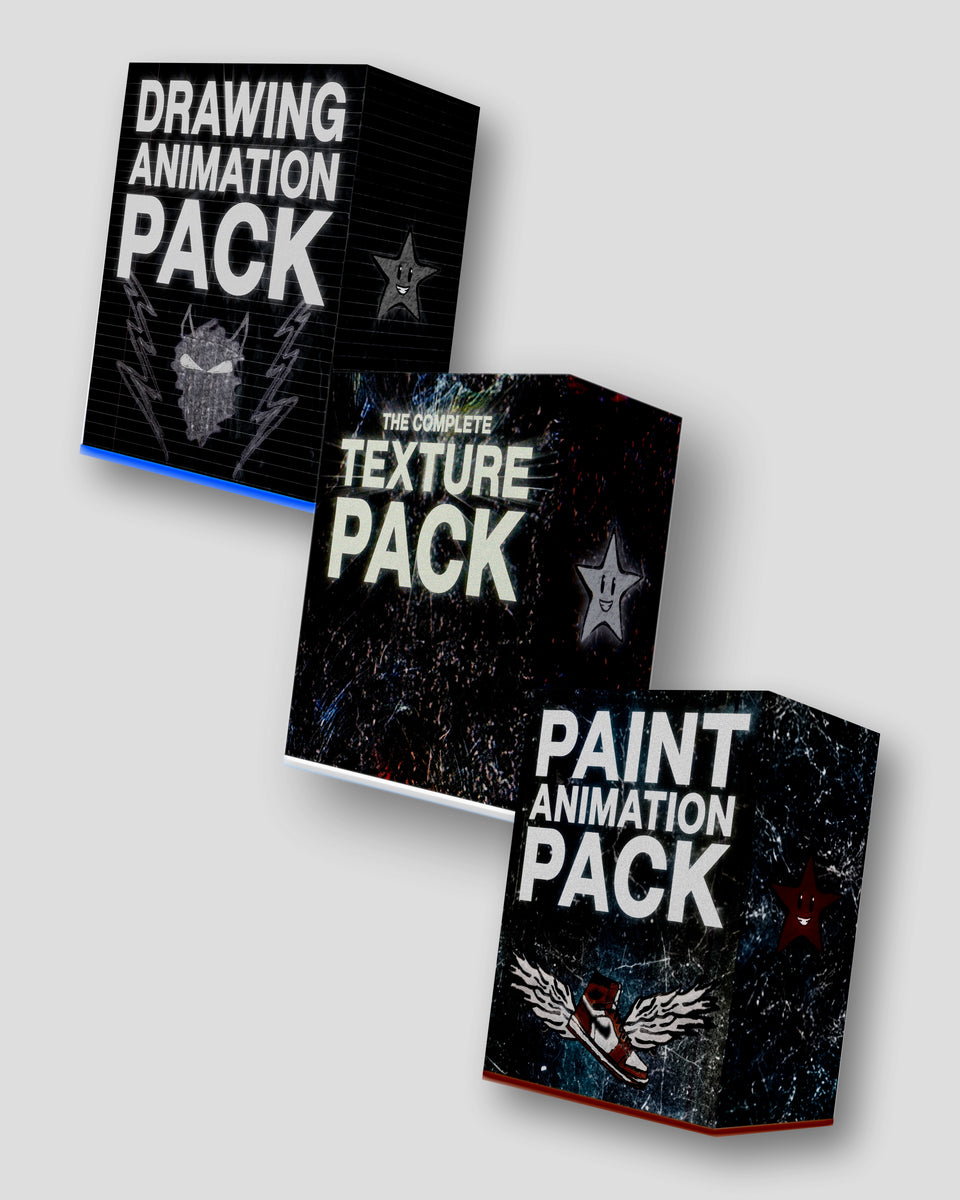 The Complete Mixed Media Bundle – Jamo VFX