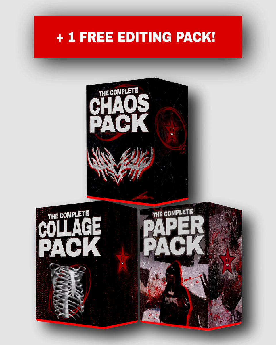 The Complete Chaos Bundle – Jamo VFX