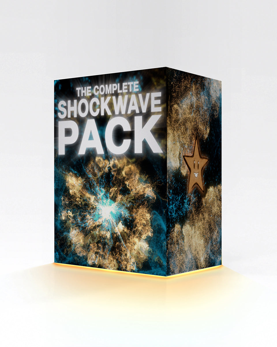 The Complete Shockwave Pack – Jamo VFX