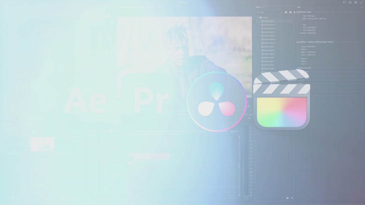 The Complete Shake Pack – Jamo VFX