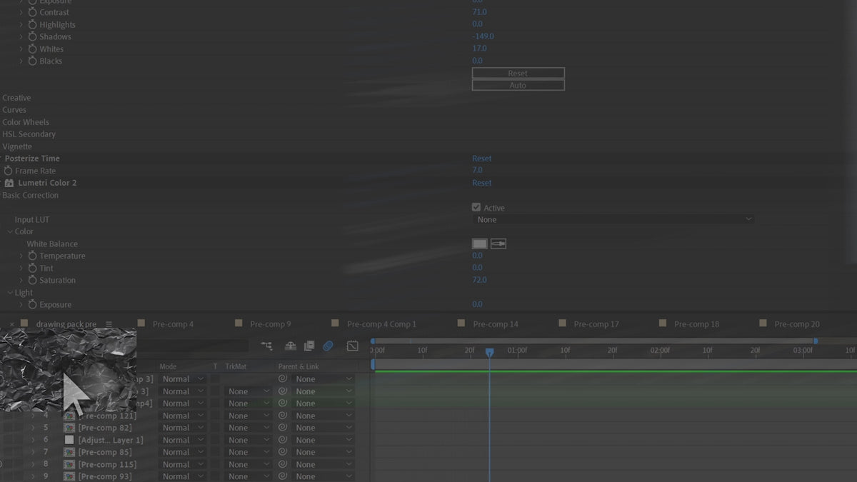 The Complete Texture Pack (1,000+ Textures) – Jamo VFX